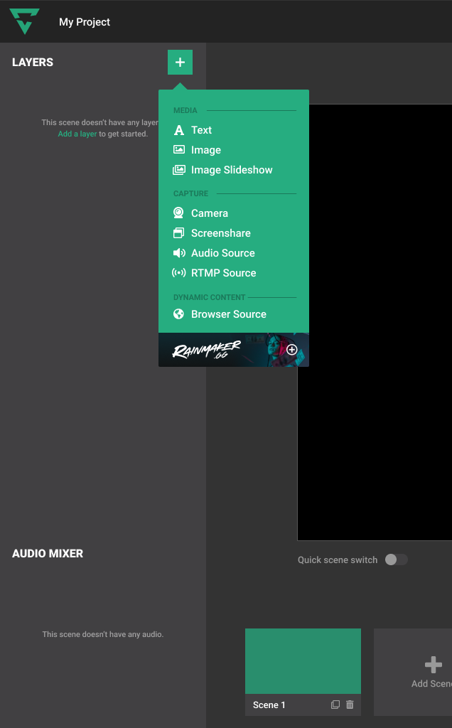How do I add my overlay to Lightstream? – Partner Network