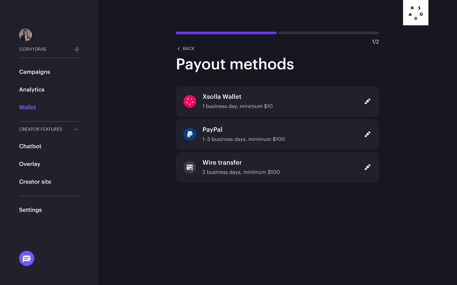 How do I request a payout? – Partner Network